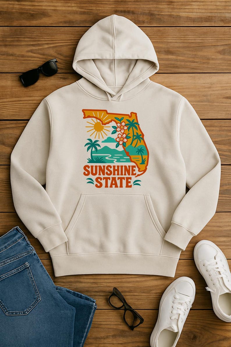 Florida SVG Bundle | 32 Florida Quotes Miami | Orlando | Tampa J ...