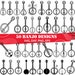 Banjo SVG Bundle, Banjo Dxf, Banjo Png, Banjo Vector, Banjo Outline ...