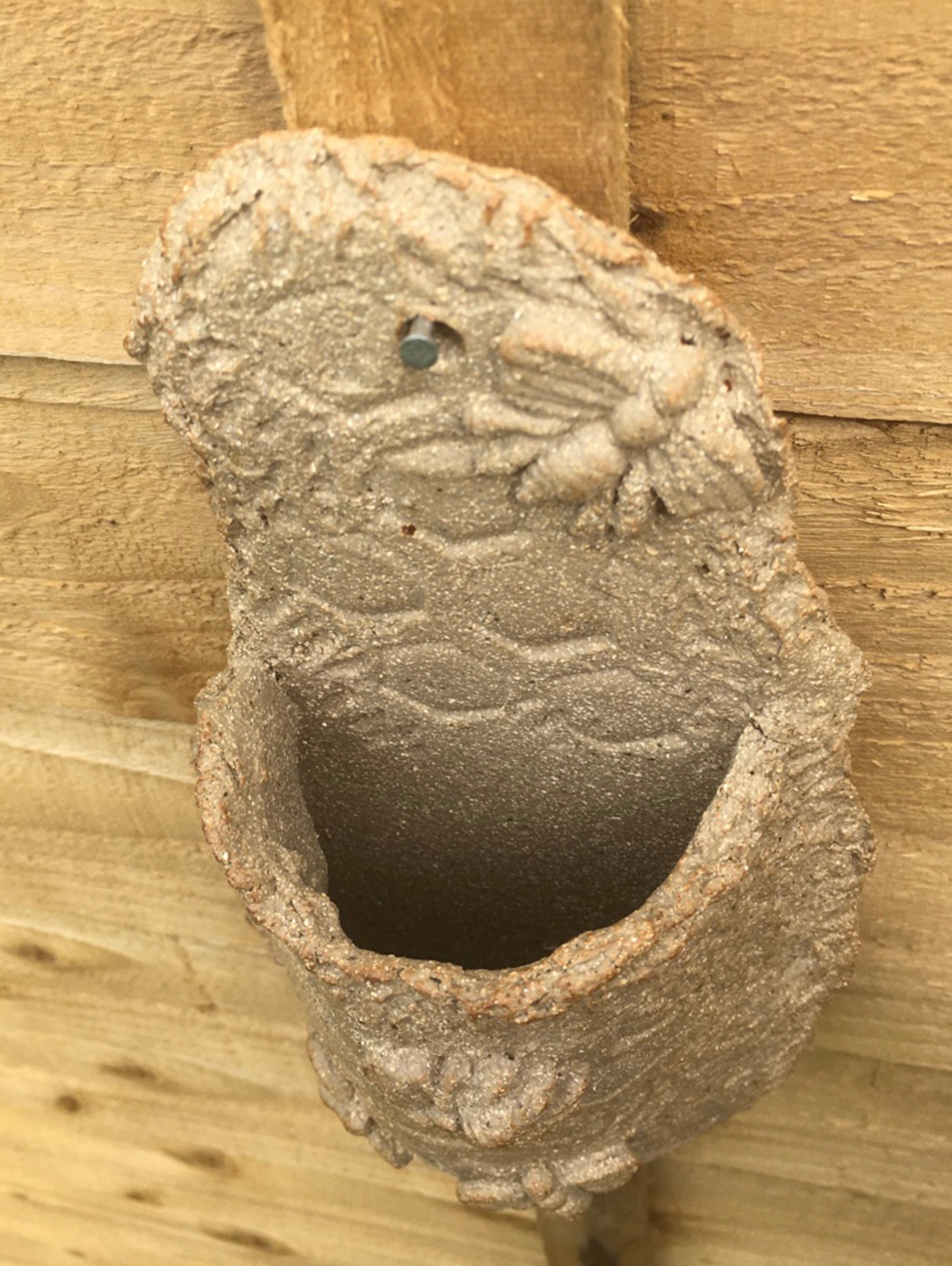 Sandy Bee Hive Planter Bee Hive Design Plant Pot Bee Hive - Etsy