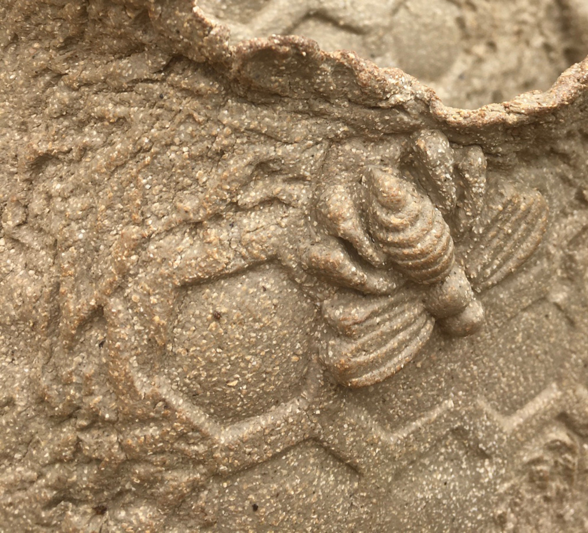 Sandy Bee Hive Planter Bee Hive Design Plant Pot Bee Hive - Etsy