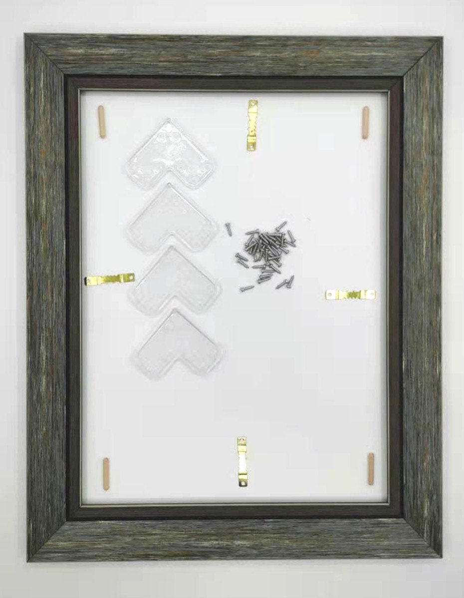 GVS-ART Diy Floating Frame per tela tesa 08 / 2 cm | Etsy Italia