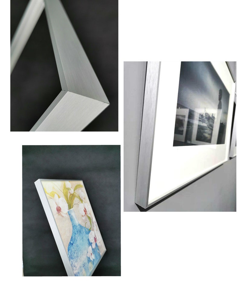 DIY Metal Floator Canvas Frame for Canvas Frame 1 - Etsy