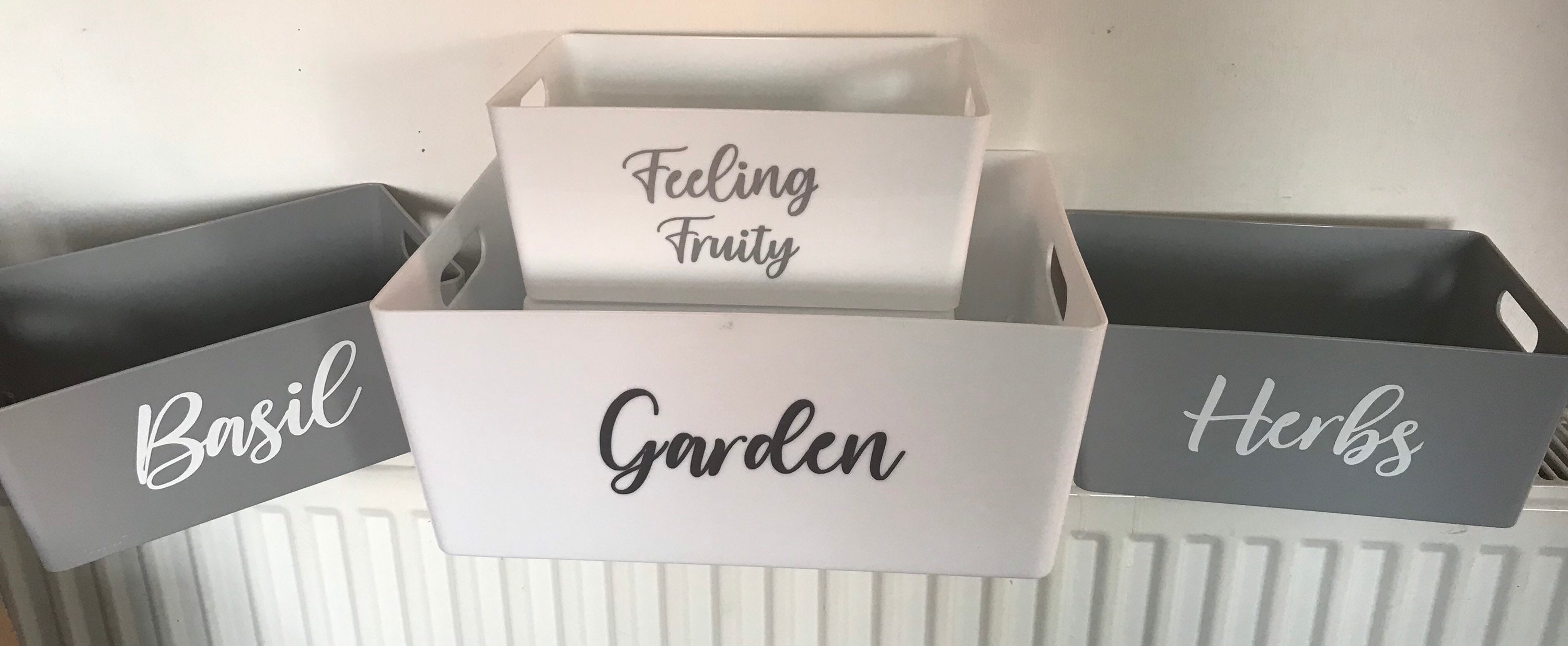 Personalised Storage Box Cleaning Cupboard Organising Mrs | Etsy UK