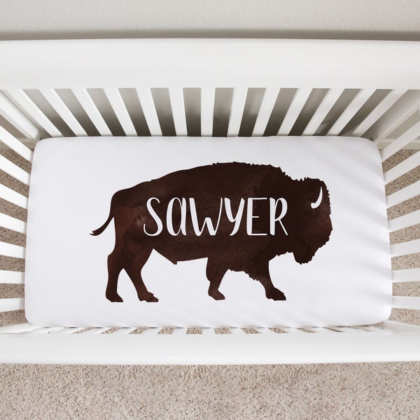 Bison Baby Shower - Etsy