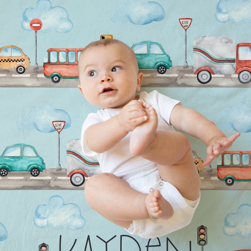 Transportation Baby - Etsy