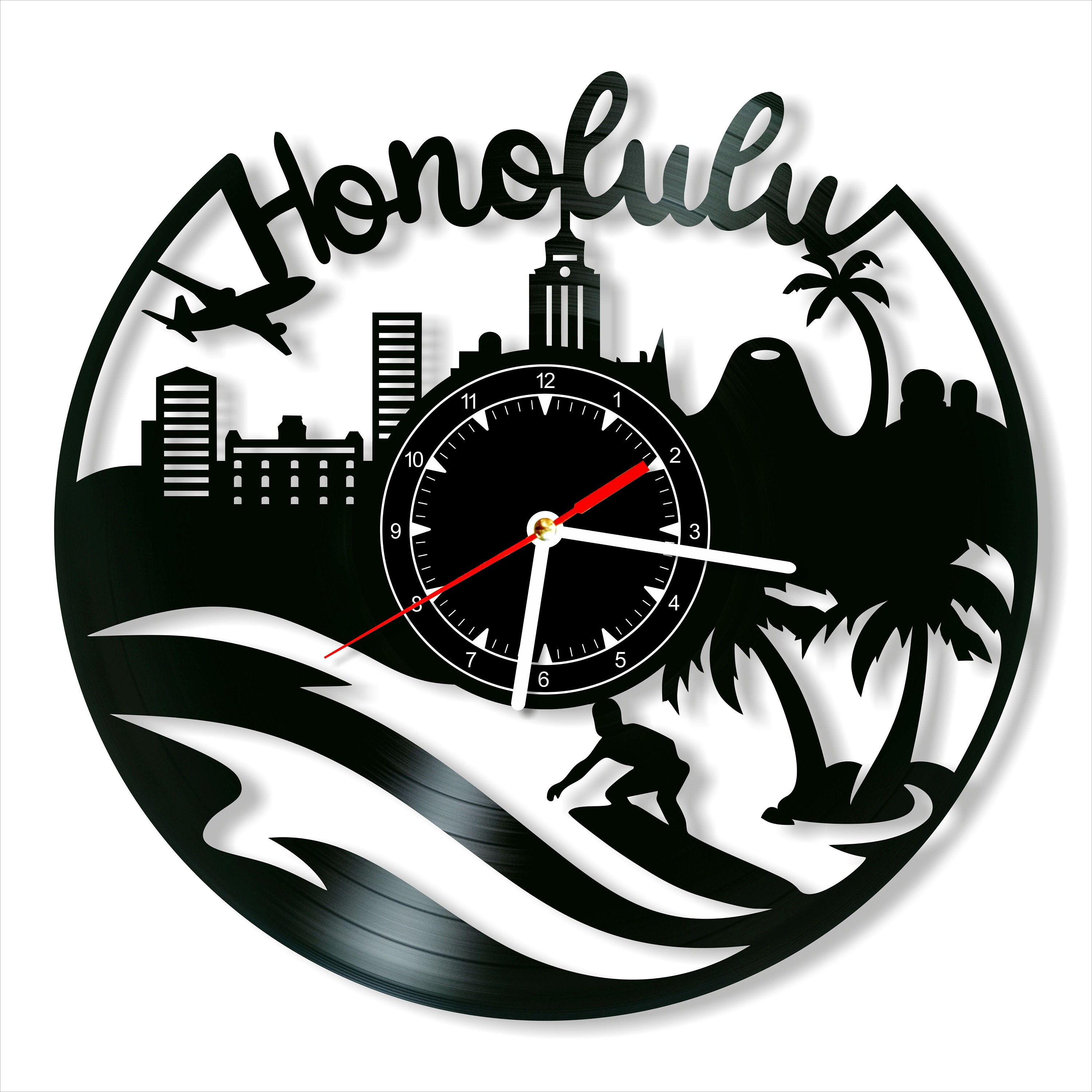 Hawaiian Clock for sale | Only 4 left at -65%