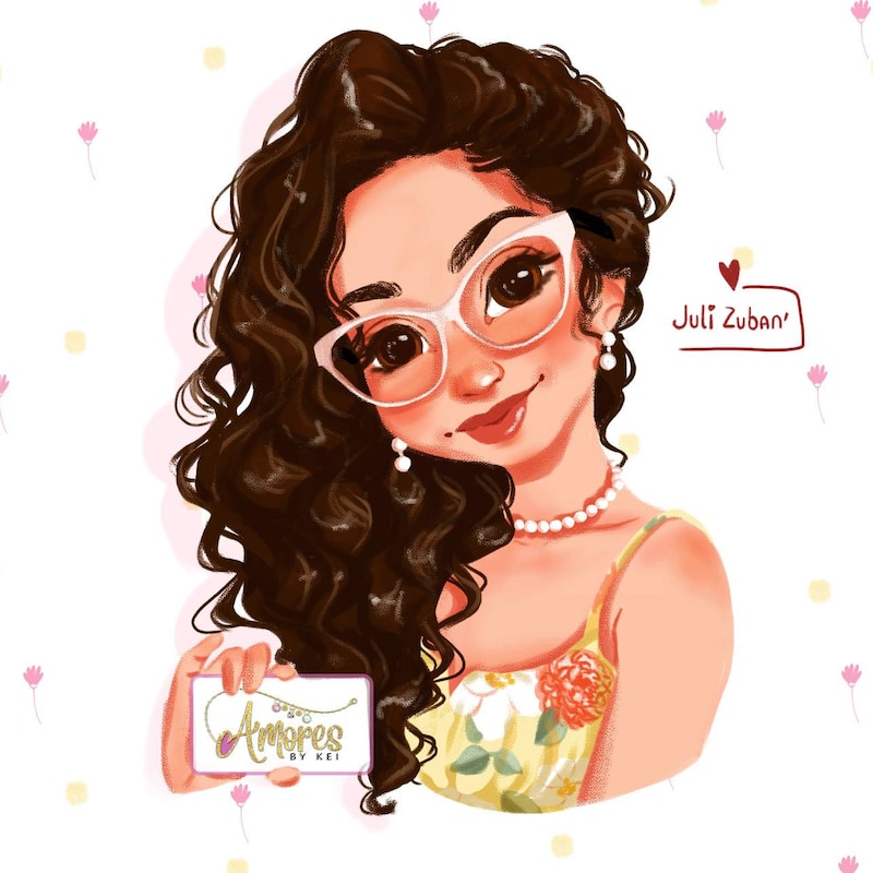 Cartoon Profile Pic - Etsy