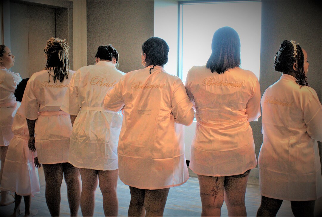 Personalized Robes- Custom Plush, Cozy Practical Gift, Luxury Spa ...