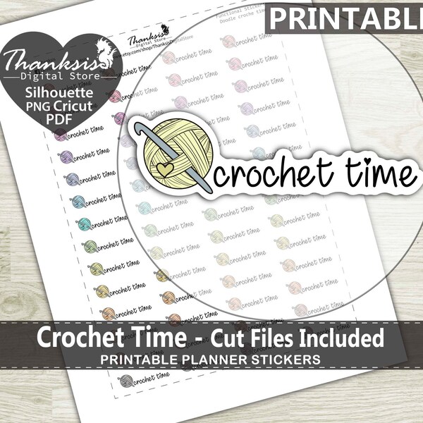 Printable Planner Stickers - Etsy