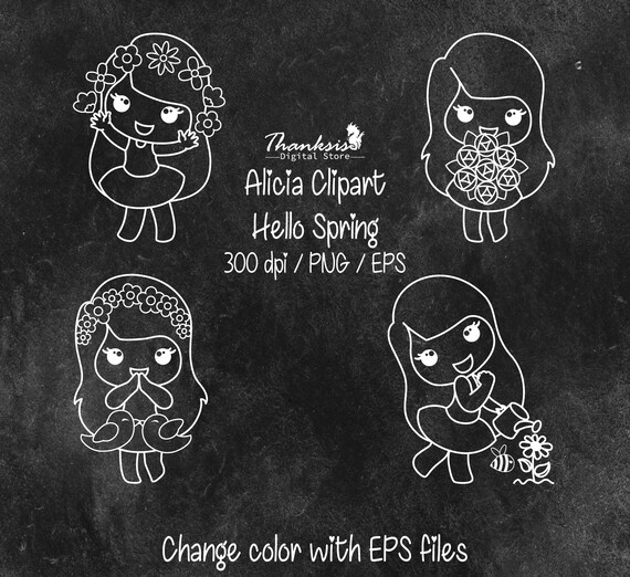 Paper Stickers, Labels & Tags Stickers Planner Clipart Digital Stamp ...