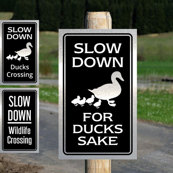 Buy Sign Ducks Online In India - Etsy India