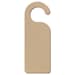 Bulk Blank Wooden MDF Door Hanger - Etsy
