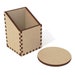 Bulk Blank Wooden MDF Desk Tidy - Etsy UK