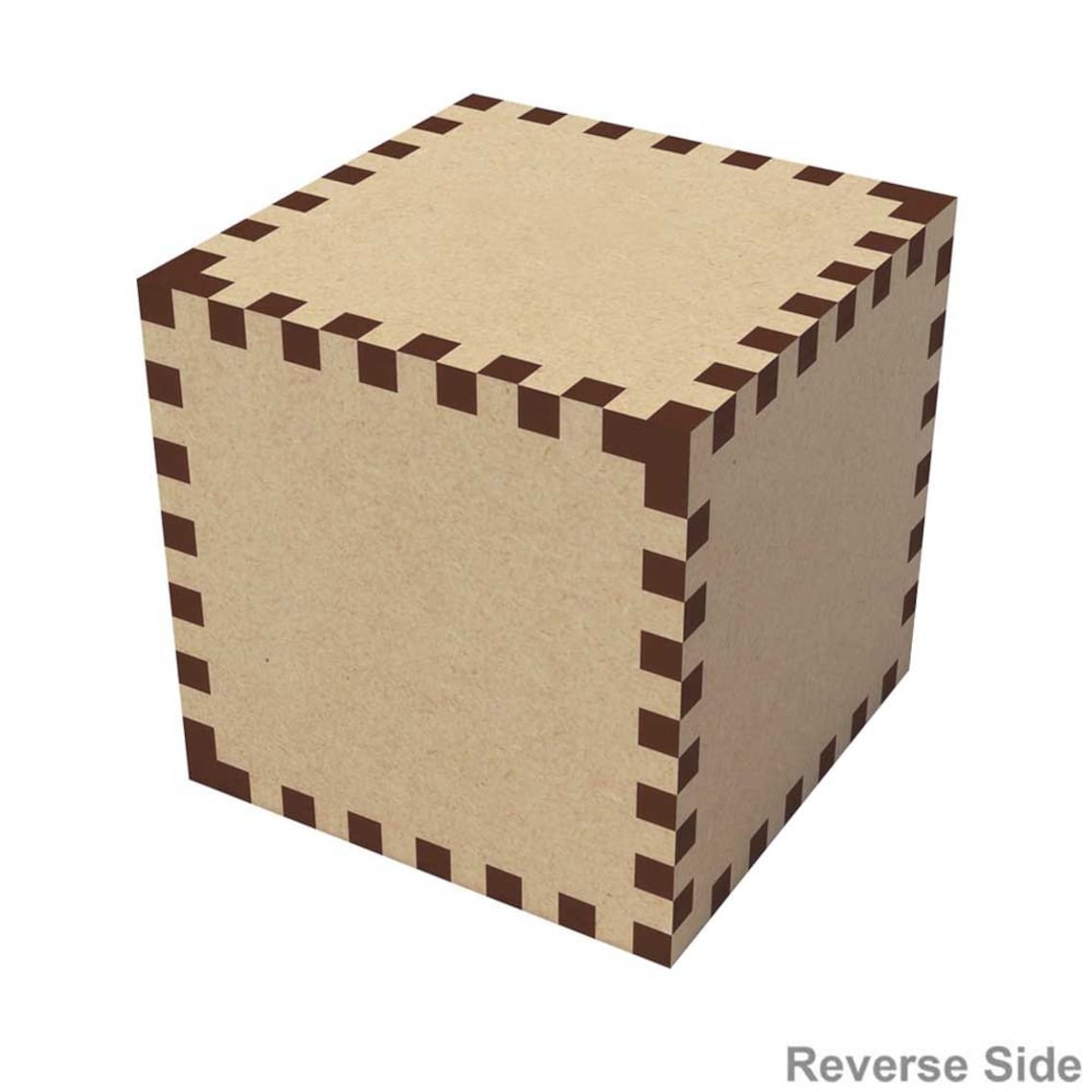Bulk Blank Wooden MDF Money Box - Etsy UK