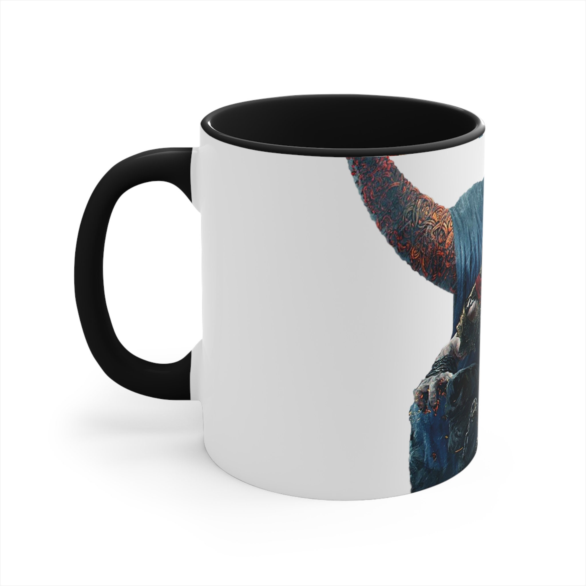 God of War Ragnarok Kratos Coffee Mug, Ghost of Sparta Coffee Mug ...