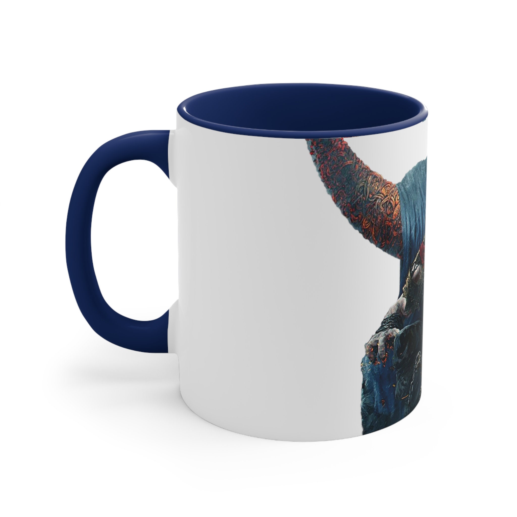 God of War Ragnarok Kratos Coffee Mug, Ghost of Sparta Coffee Mug ...