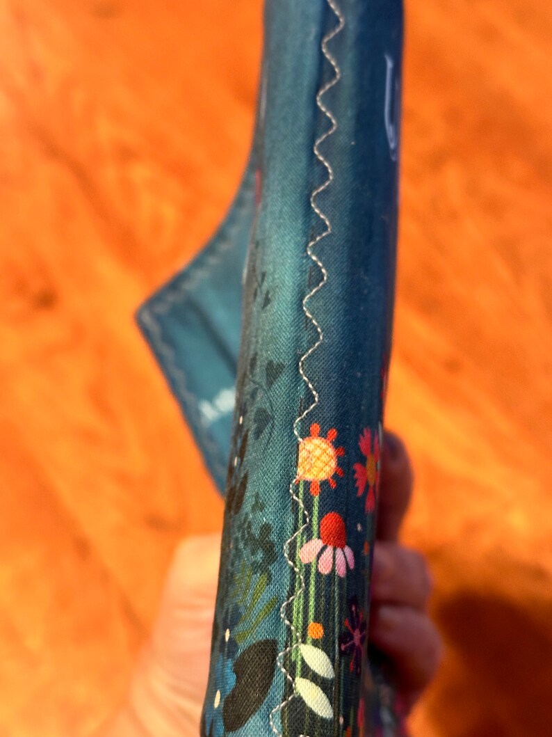 Uni the Unicorn Fabric Baby Book: Soft Cotton Book - Etsy