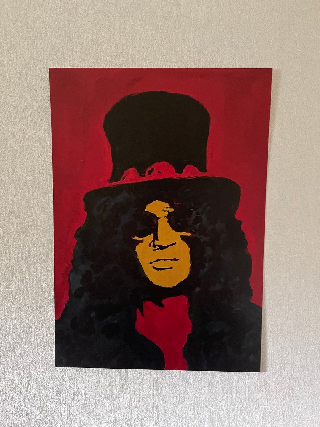 Slash Art Print - Etsy
