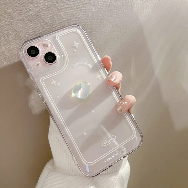 Clear Phone - Etsy