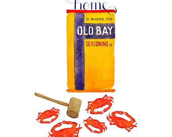 Old Bay - Etsy