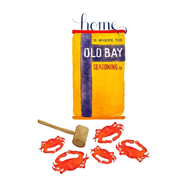 Old Bay - Etsy