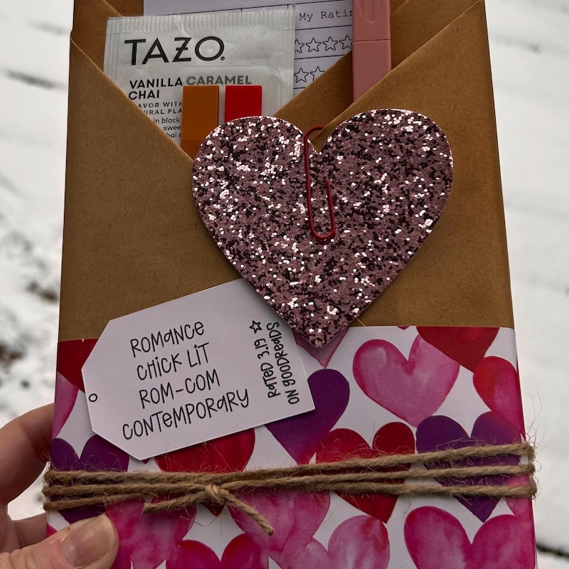 Galentined Blind Date - Etsy