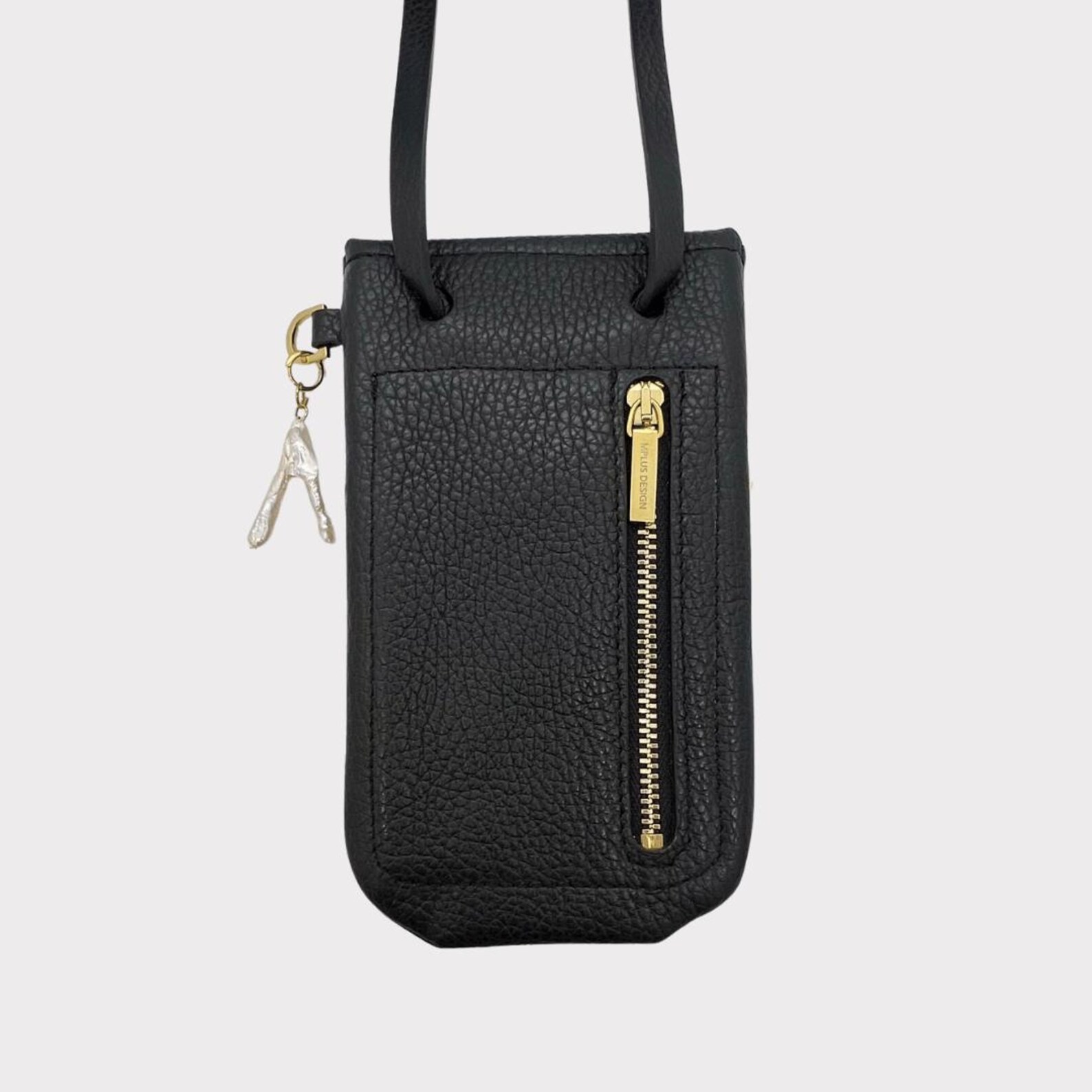 Phone Bag PIERCE ME, Mini Bag Genuine Leather, Smartphone Bag, Cell ...