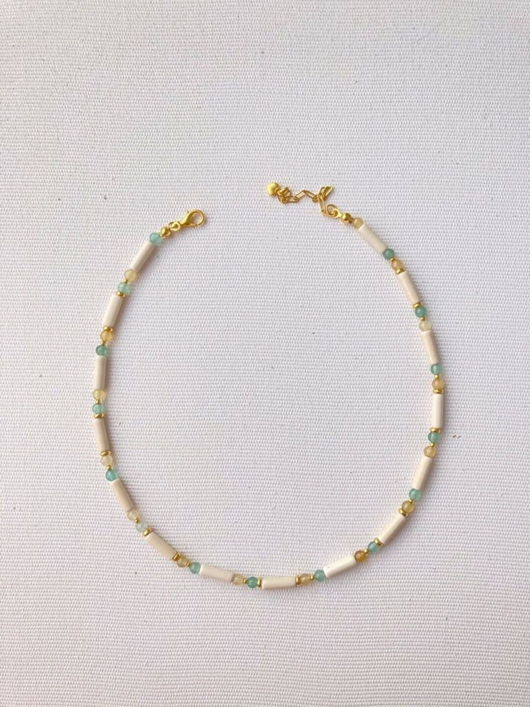 Gemstone Necklace Chain Jewelry Gemstone Necklaces - Etsy