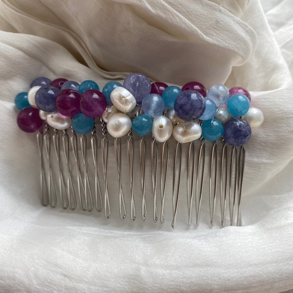 Oriental Hair Comb - Etsy