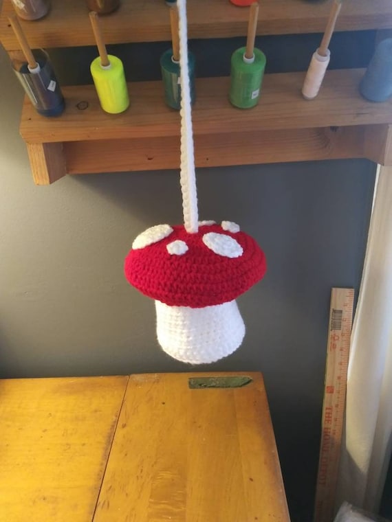 Mushroom Purse | Etsy