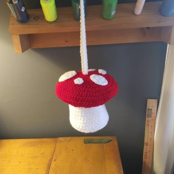 Mushroom Purse - Etsy