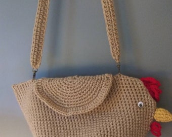Chicken Purse - Etsy