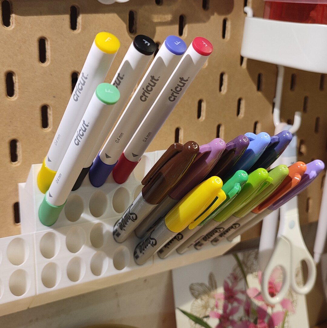 Accessory Skadis Felt Holder, Pen - Etsy