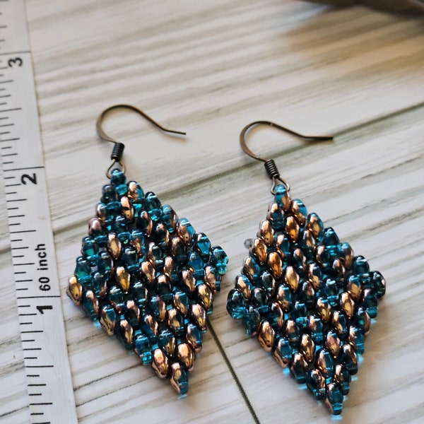 Super Duo Bead - Etsy