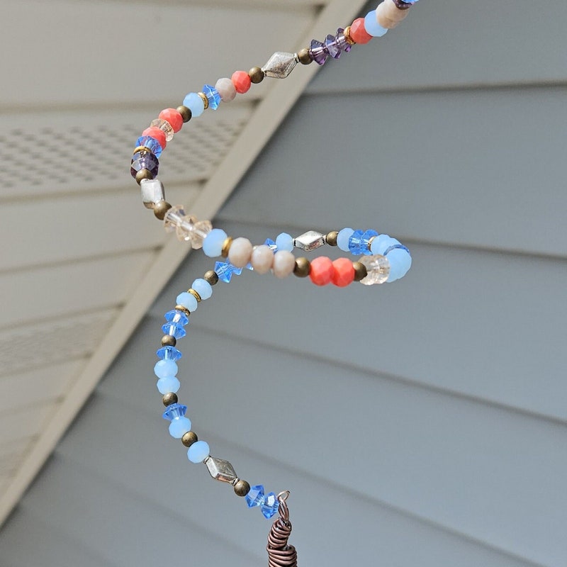 Wire Suncatcher - Etsy