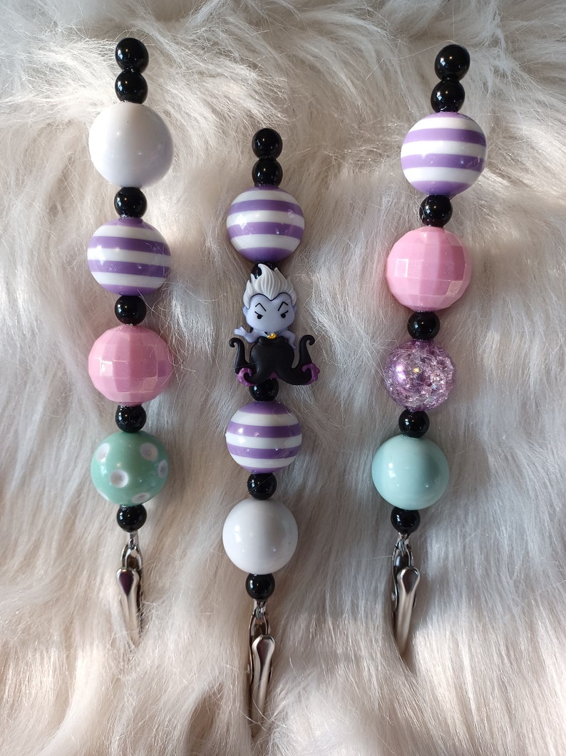 Chunky Beaded Card Grabber, Bracelet Help, Clasp Companion, - Etsy