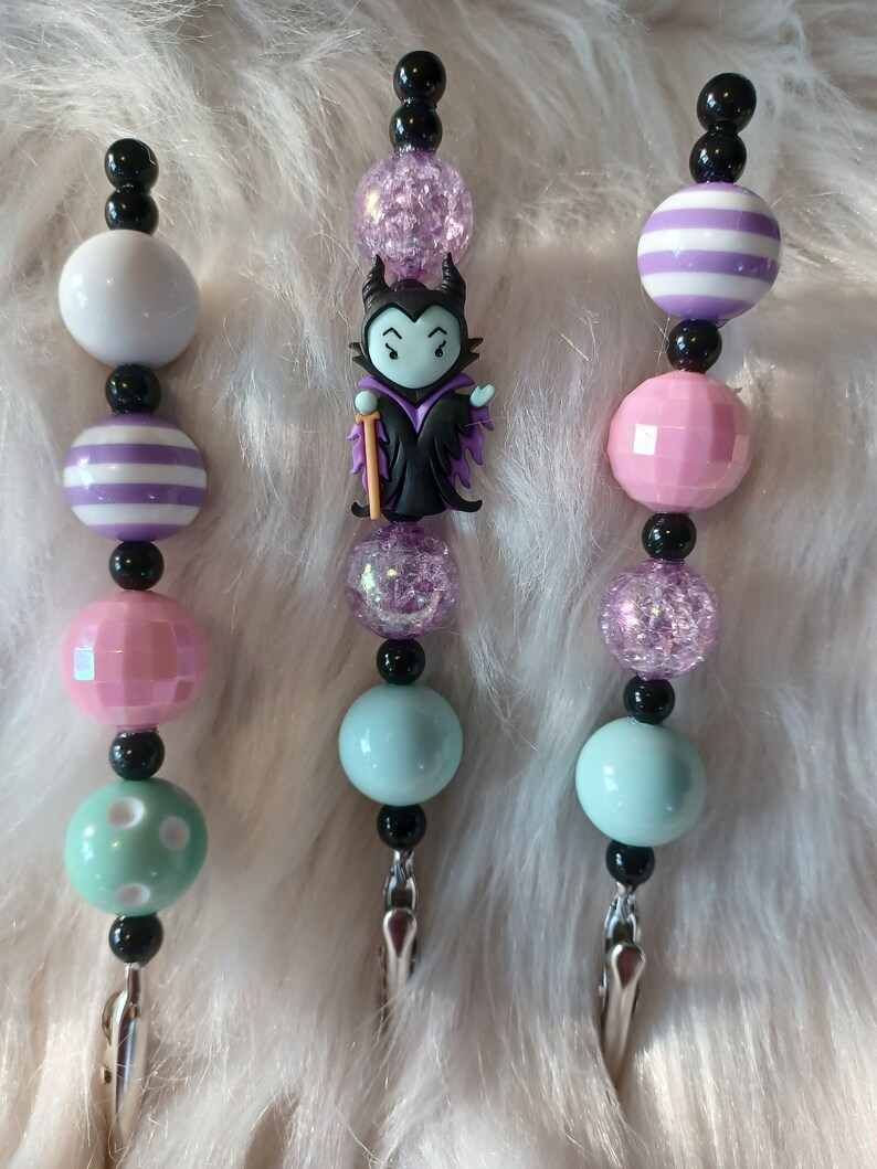 Chunky Beaded Card Grabber, Bracelet Help, Clasp Companion, - Etsy