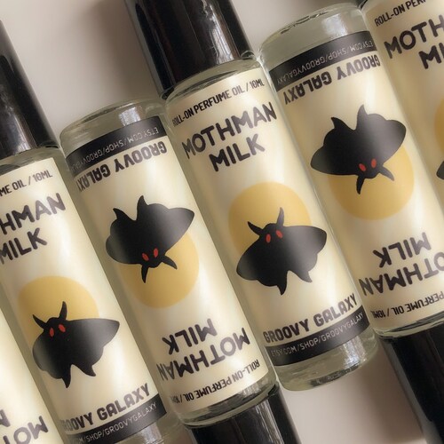 Loveland Frogman Roll on Perfume Oil / Cryptid Perfume Weird - Etsy