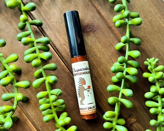 Mothman Milk Lip Gloss / Cryptid Makeup, Weird Funky Unique Spooky Lip ...