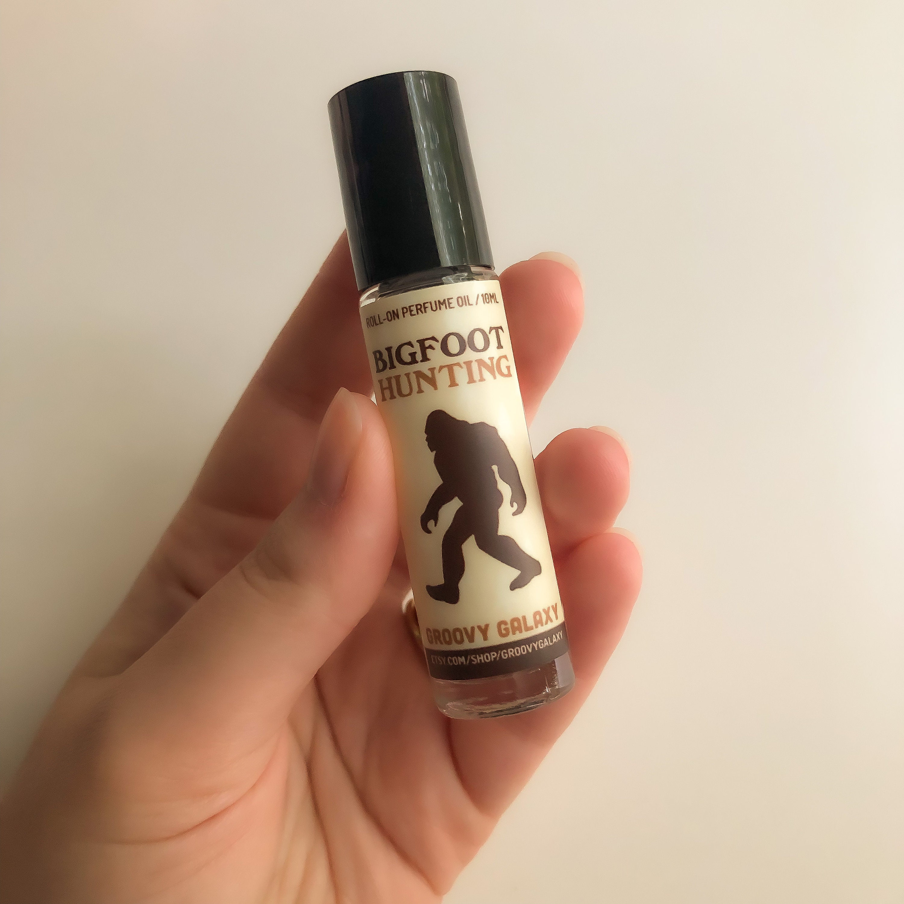 Bigfoot Hunting Roll on Perfume Oil / Cryptid Perfume, Weird Funky ...