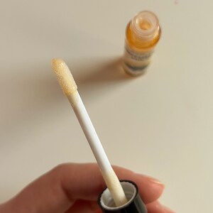 Mothman Milk Lip Gloss / Cryptid Makeup, Weird Funky Unique Spooky Lip ...