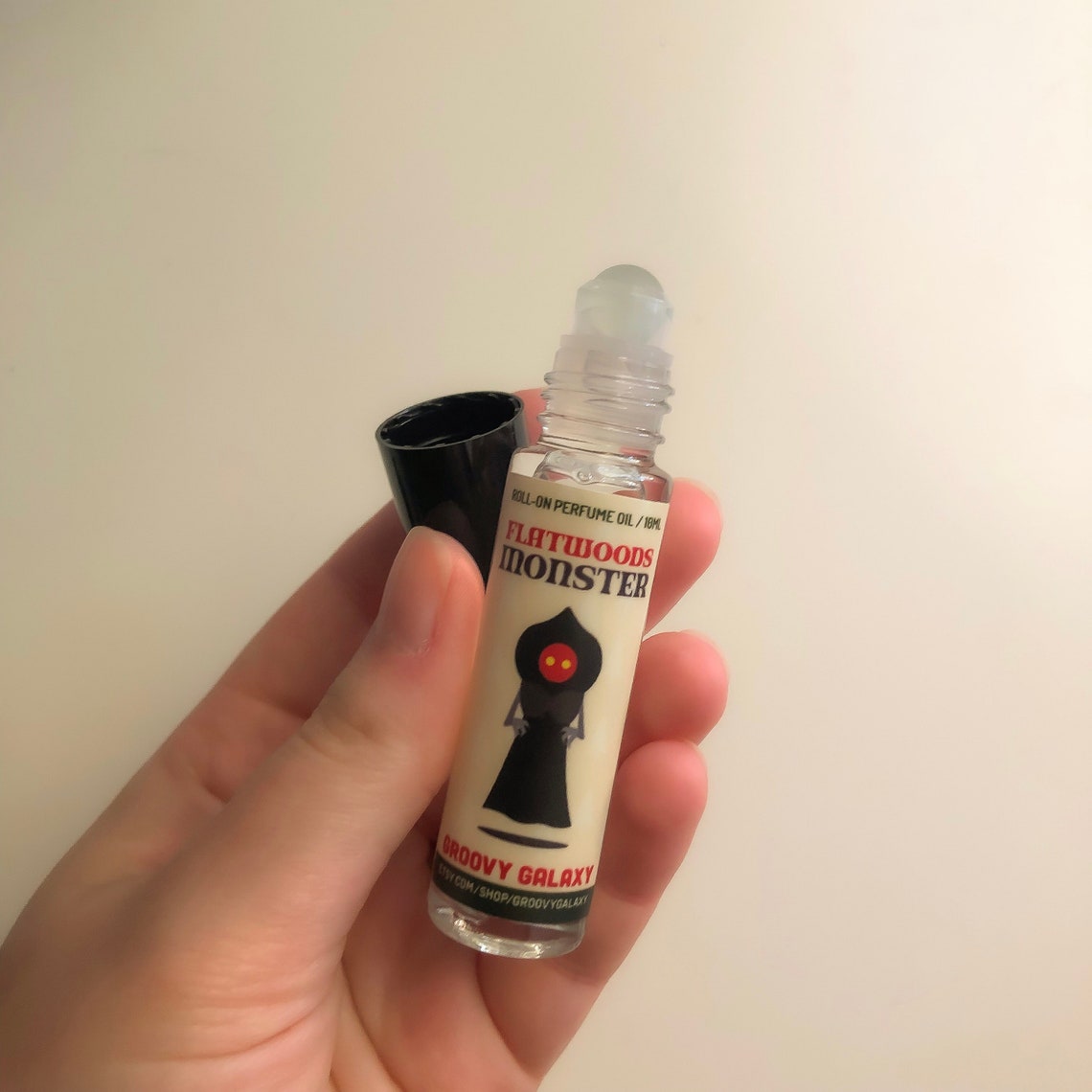 Flatwoods Monster Roll on Perfume Oil / Cryptid Perfume Weird - Etsy