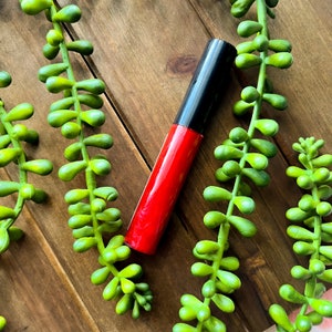 Mothman Enthroned Lip Gloss / Art History Medieval Renaissance Cryptid ...