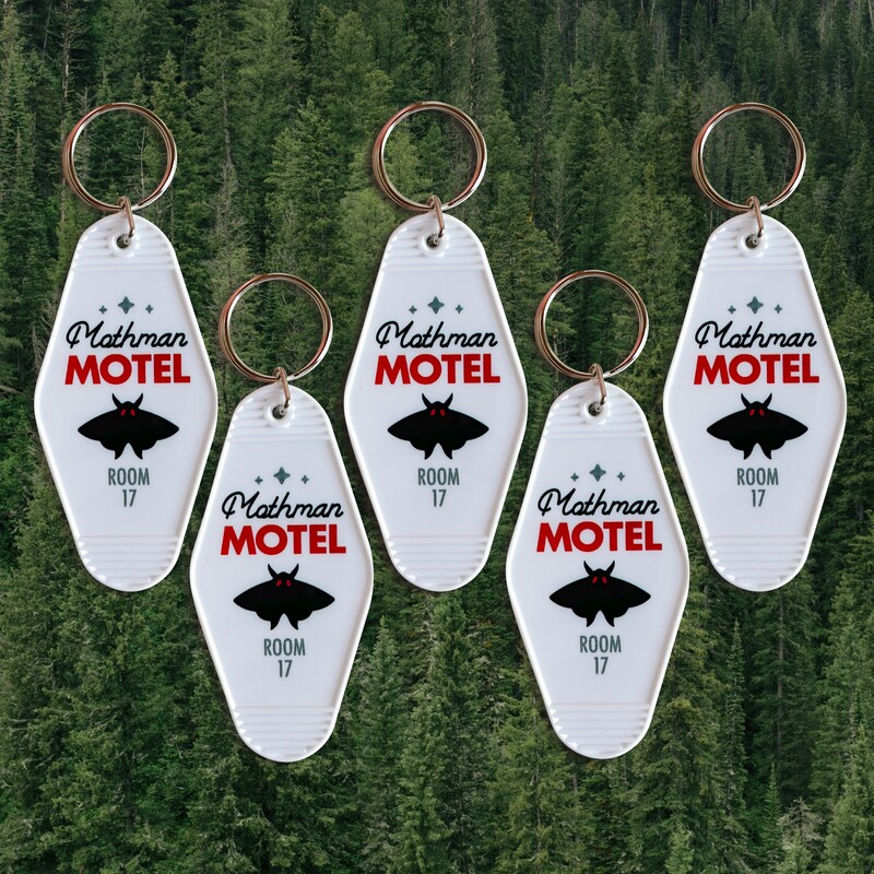 Hotel Keychain - Etsy