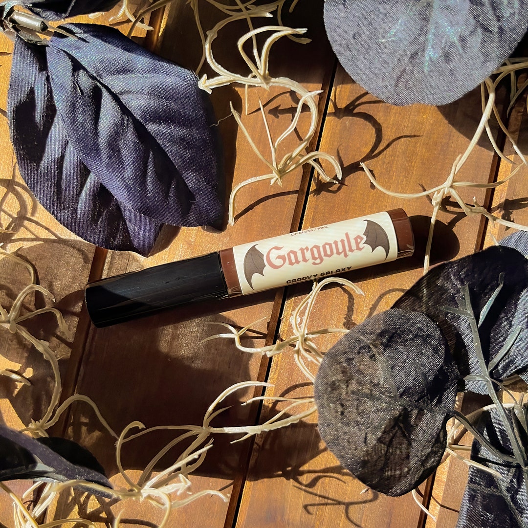 Gargoyle Lip Gloss / Monster Folklore Legend Mythology Cryptid ...