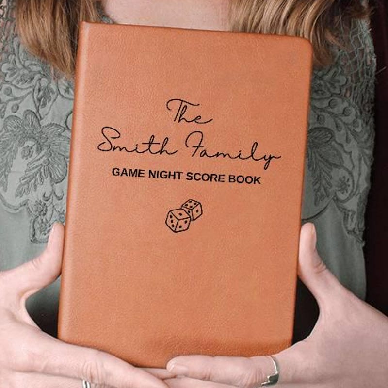 Game Book Couple - Etsy