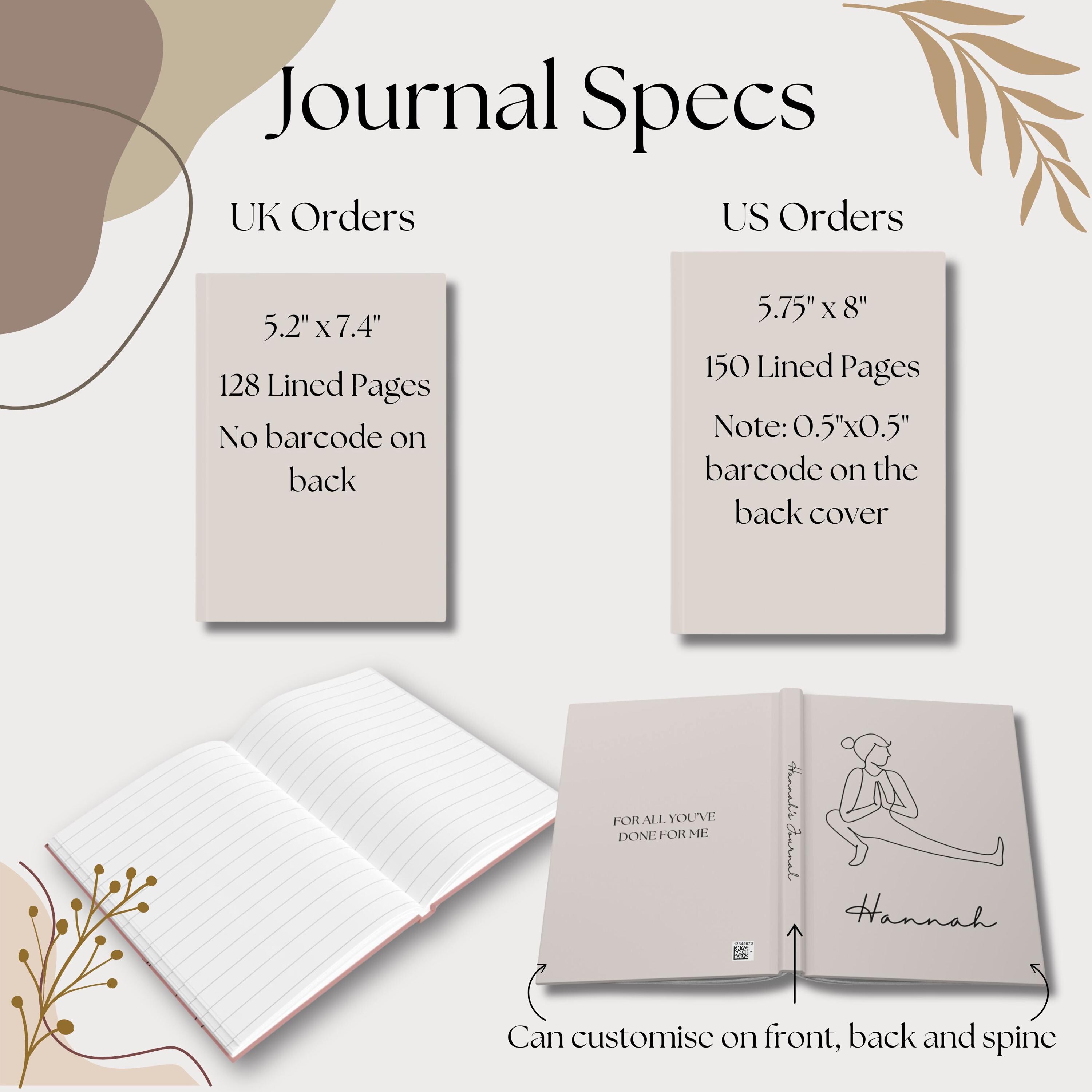 Dear Mom Journal – Tell Me Your Story, Mothers Day Gift, Mom Memory ...