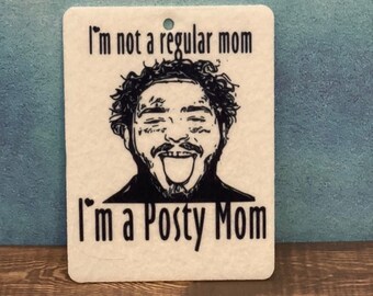 Post Malone Air Freshner - Etsy