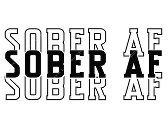 Sober Recovery Png - Etsy
