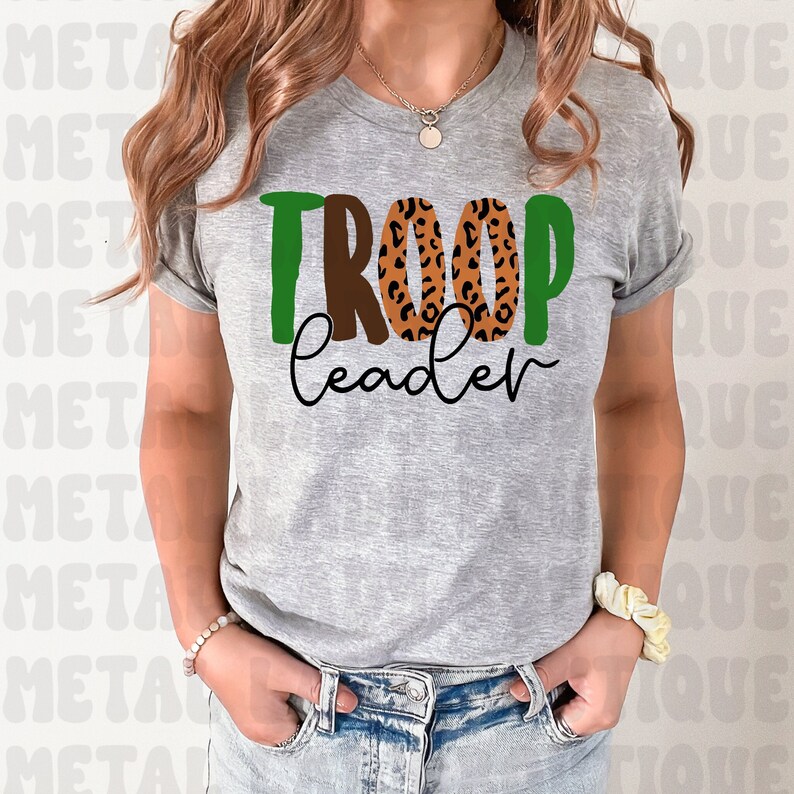 Brownie Leader Shirt Girl Scout Brownie Mom Shirt Girl Scout - Etsy